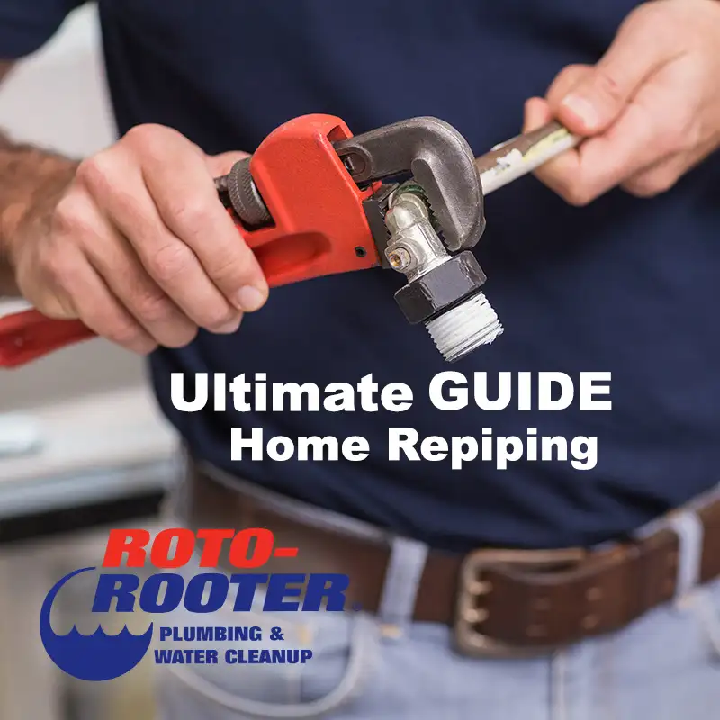 ULTIMATE Whole-Home Repiping GUIDE | Roto-Rooter St. George
