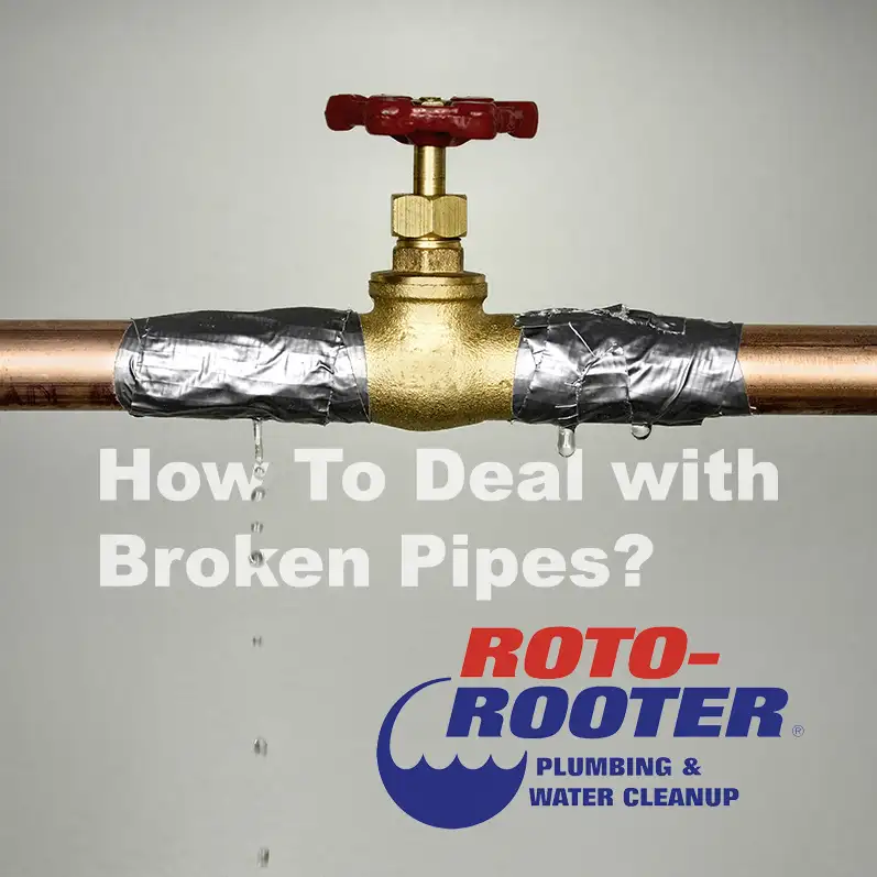 EXPERT GUIDE - Frozen and Burst Pipes | Roto-Rooter Cedar City